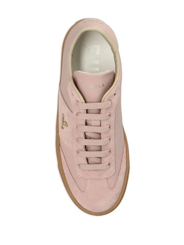 Furla Leather Sneakers
