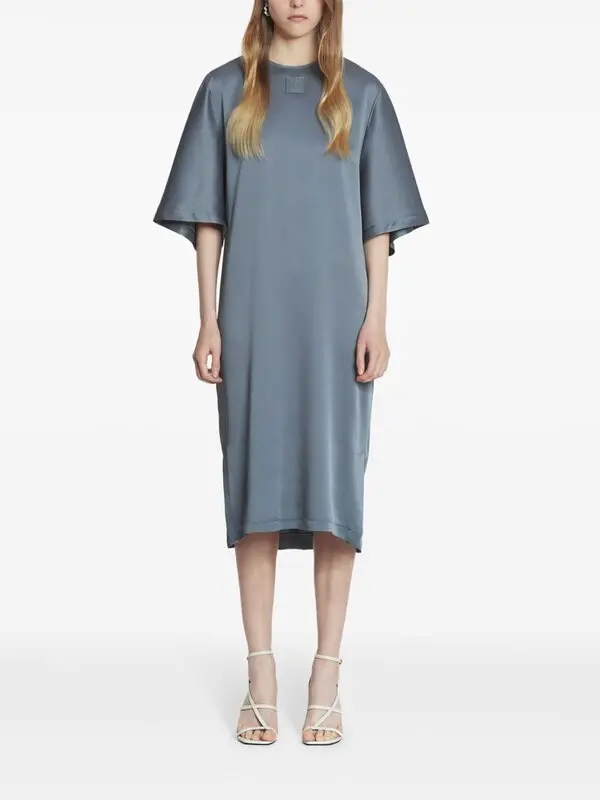 LANVIN Satin Dress