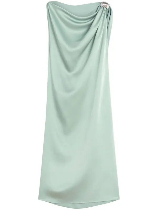 LANVIN Arpège Dress - Green