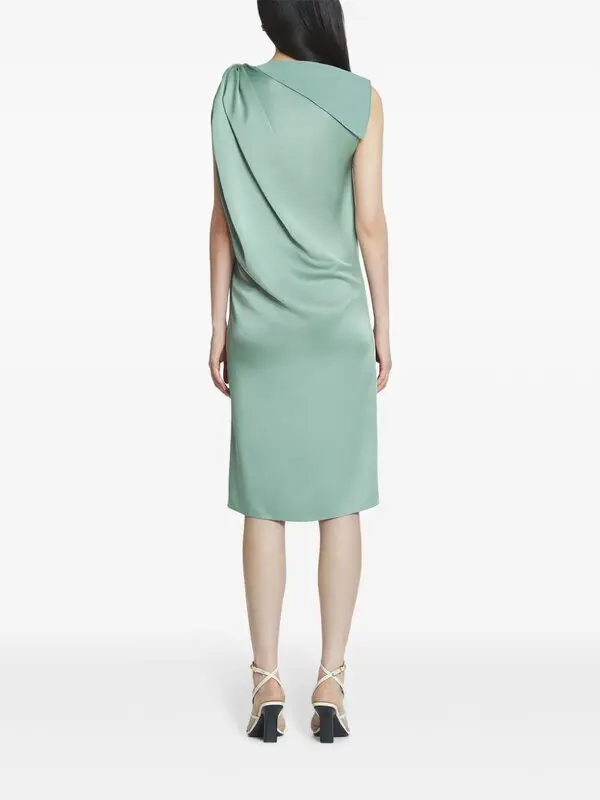 LANVIN Arpège Dress - Green