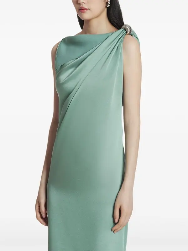 LANVIN Arpège Dress - Green