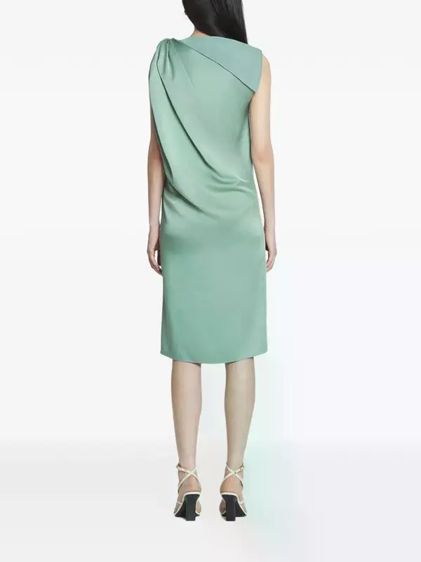 LANVIN Arpège Dress - Green