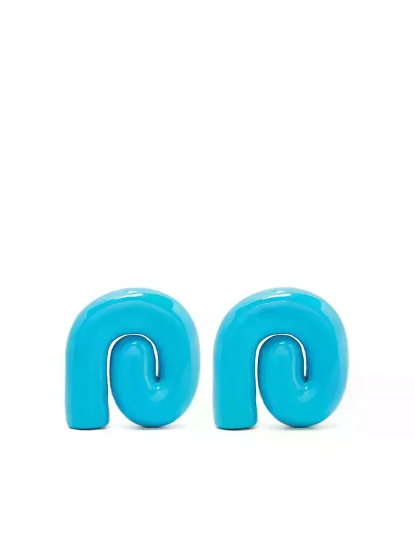UNCOMMON MATTERS Nimbus Earrings - Blue