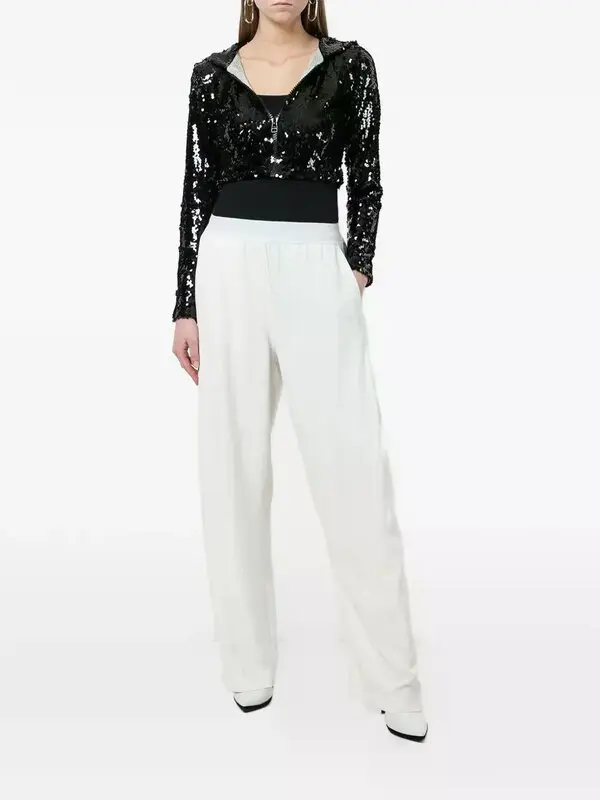 Faith Connexion Sequin Embellishment Jacket