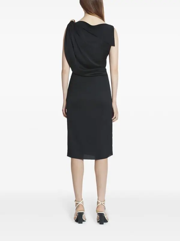LANVIN Arpège Dress - Black
