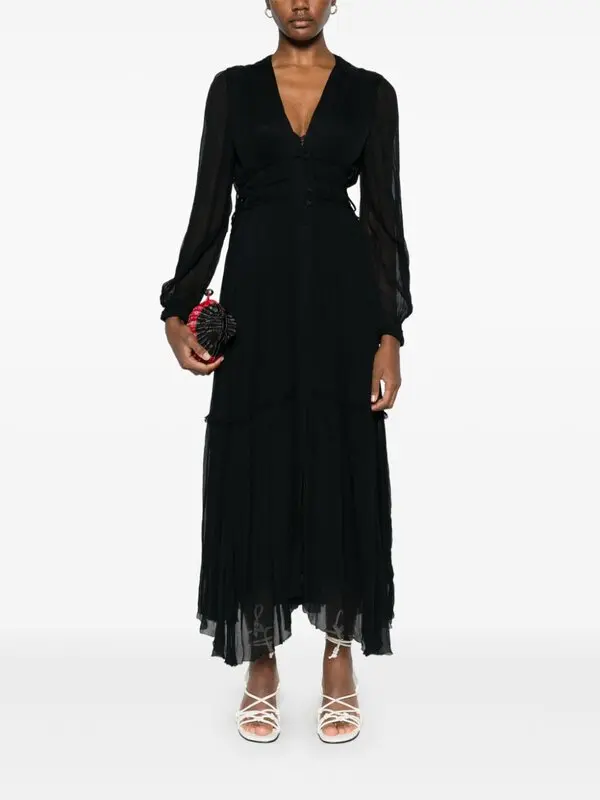 MARANT ETOILE Amara Maxi Dress