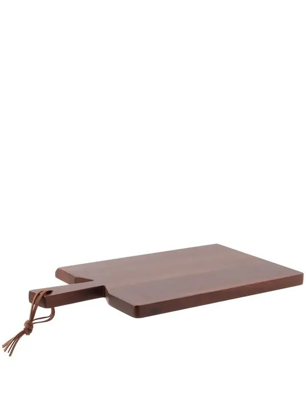 SAMBONET Wood Serving Board - Brown
