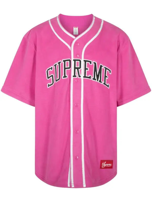 Supreme Polartec Baseball T-shirt