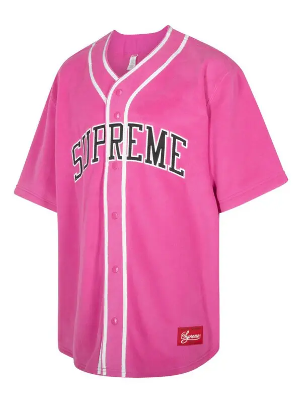 Supreme Polartec Baseball T-shirt