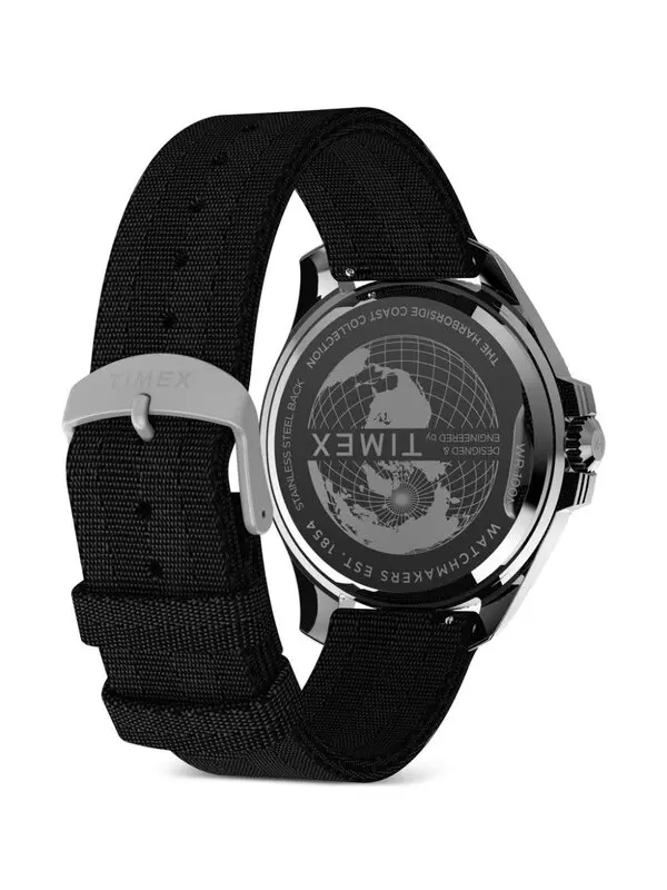 TIMEX Harborside Coast 43mm Watch