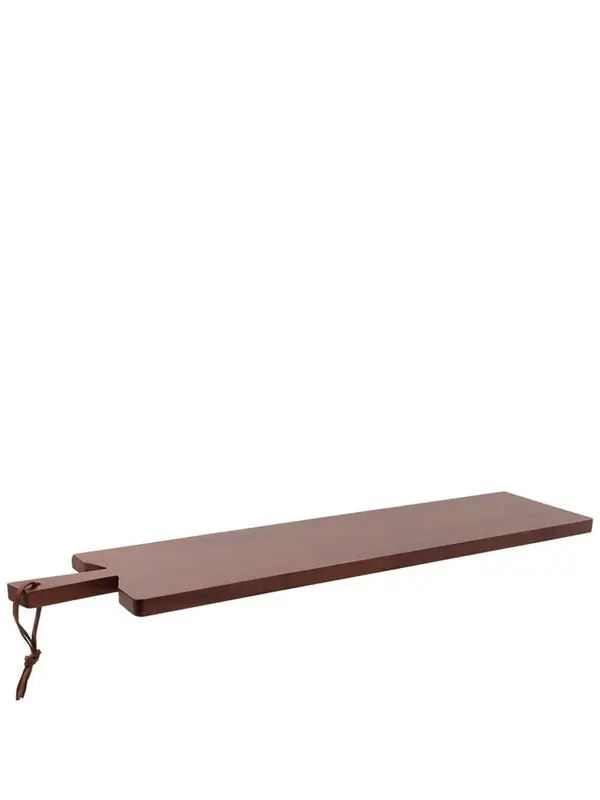 SAMBONET Wood Serving Board - Brown
