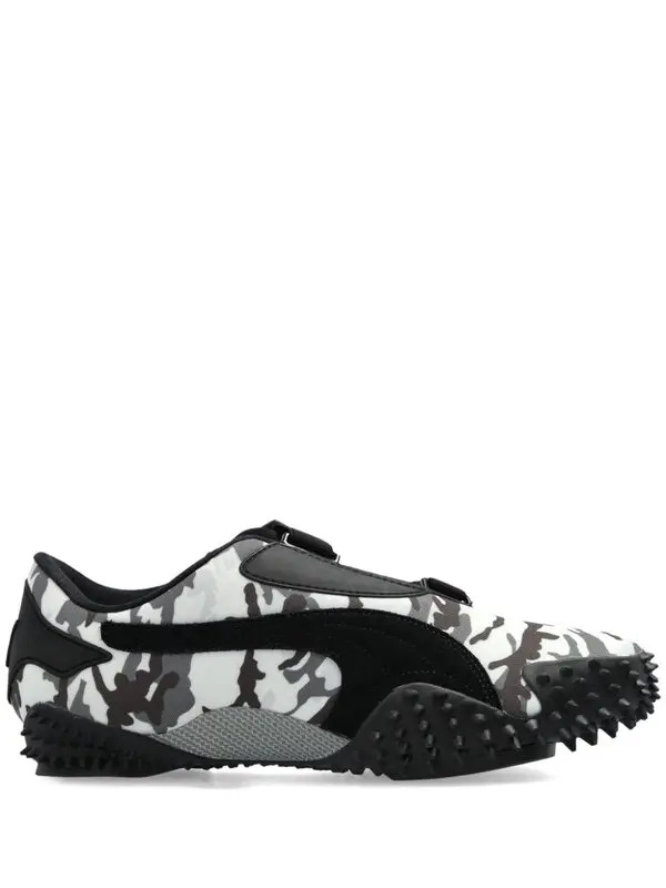 PUMA Mostro Camo Sneakers - Black