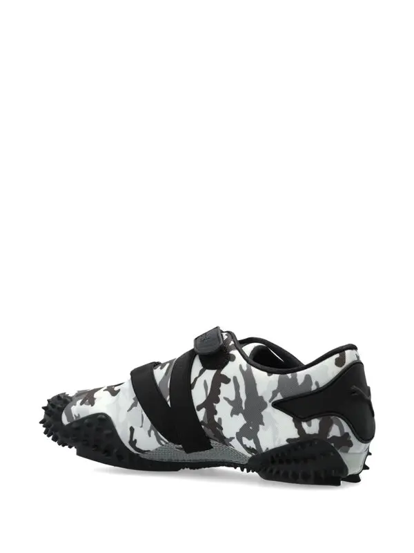 PUMA Mostro Camo Sneakers - Black