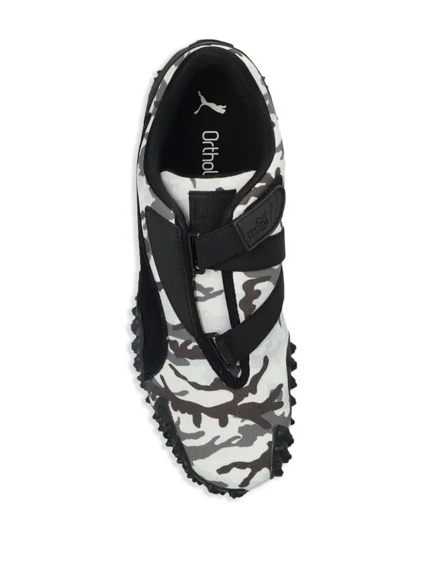 PUMA Mostro Camo Sneakers - Black