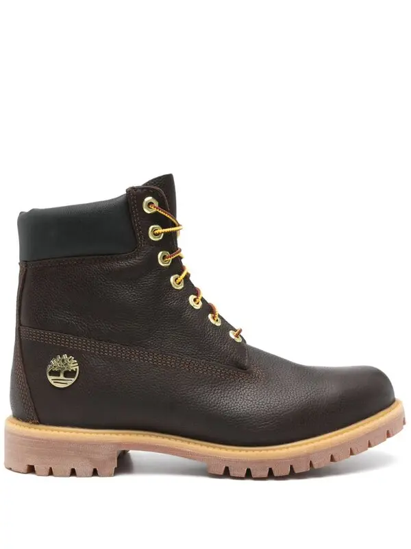 Timberland Lace-up Boots - Brown