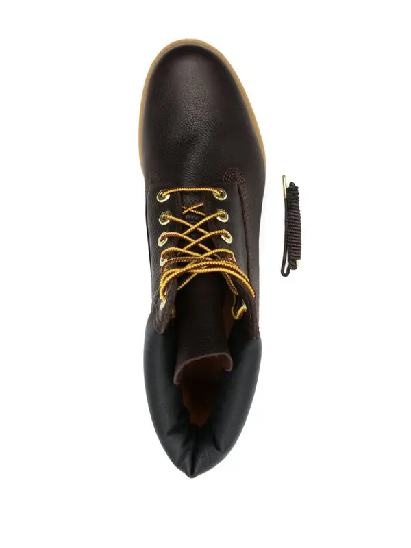 Timberland Lace-up Boots - Brown
