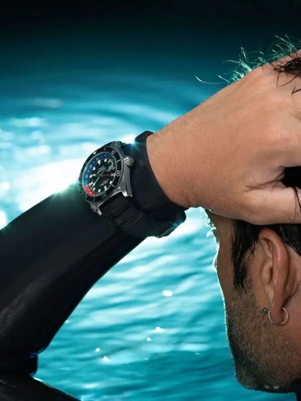 TIMEX 41mm Deepwater Reef Watch