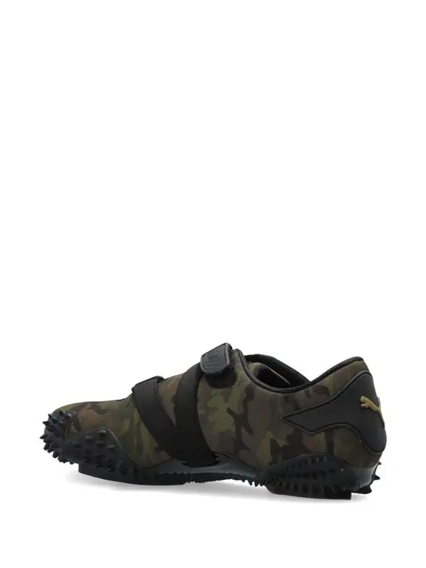 PUMA Mostro Camo Sneakers - Green
