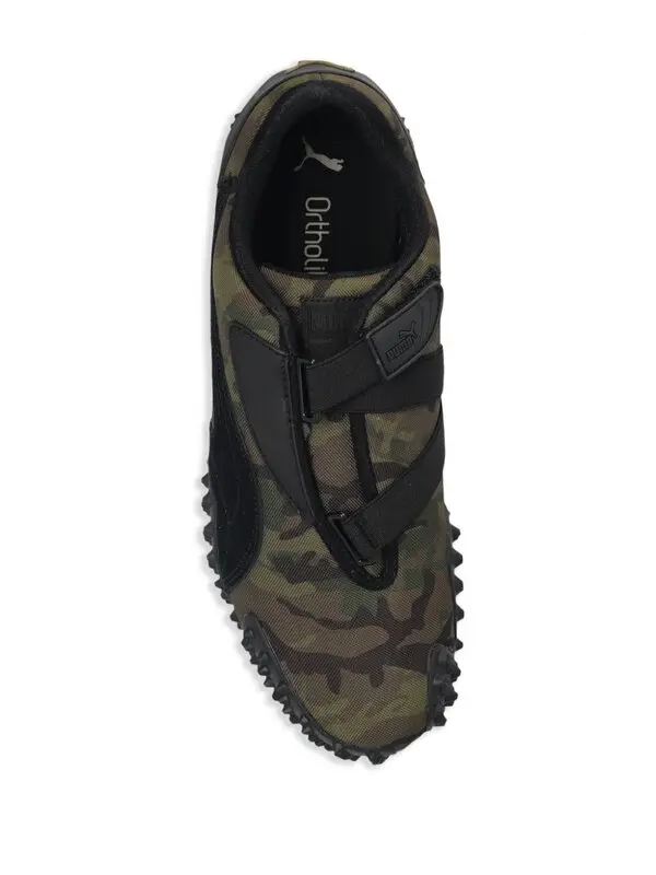 PUMA Mostro Camo Sneakers - Green