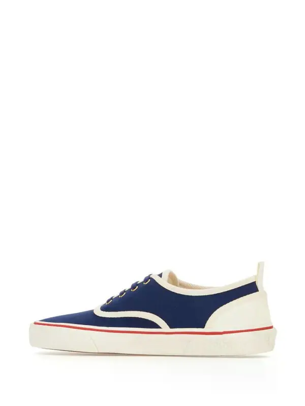Valentino Garavani Nojoke Canvas Sneakers - Blue