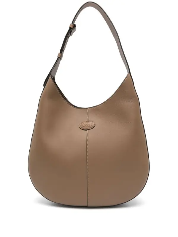 TOD'S Di Shoulder Bag - Brown