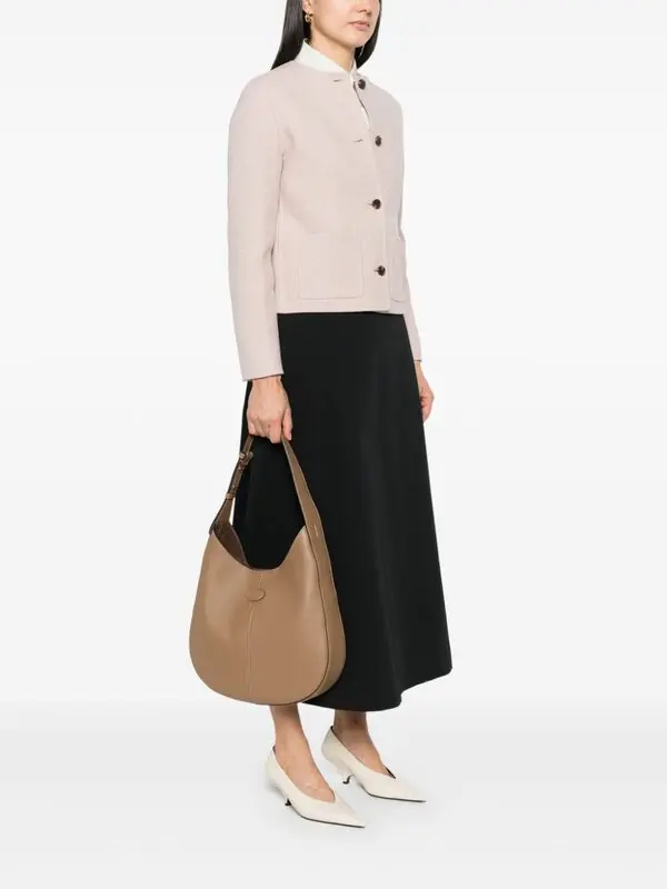 TOD'S Di Shoulder Bag - Brown