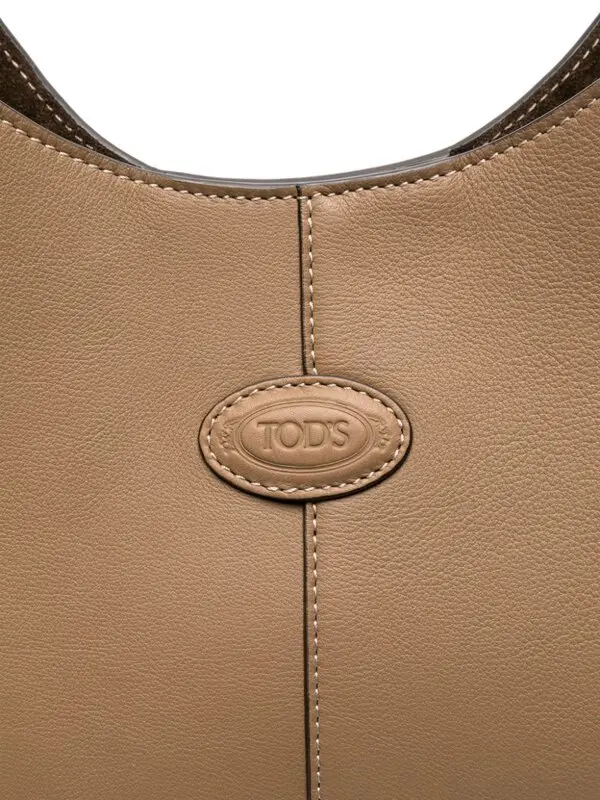 TOD'S Di Shoulder Bag - Brown