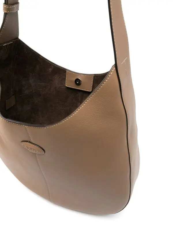 TOD'S Di Shoulder Bag - Brown