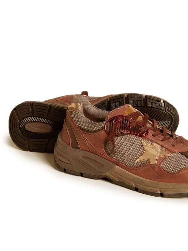 GOLDEN GOOSE Dad-star Sneakers