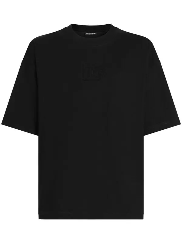 Dolce & Gabbana Logo-detail T-shirt