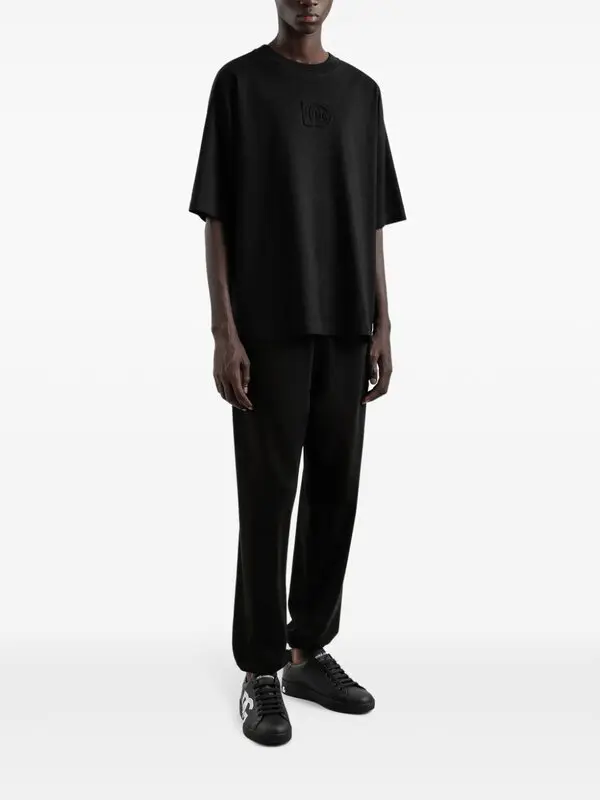 Dolce & Gabbana Logo-detail T-shirt
