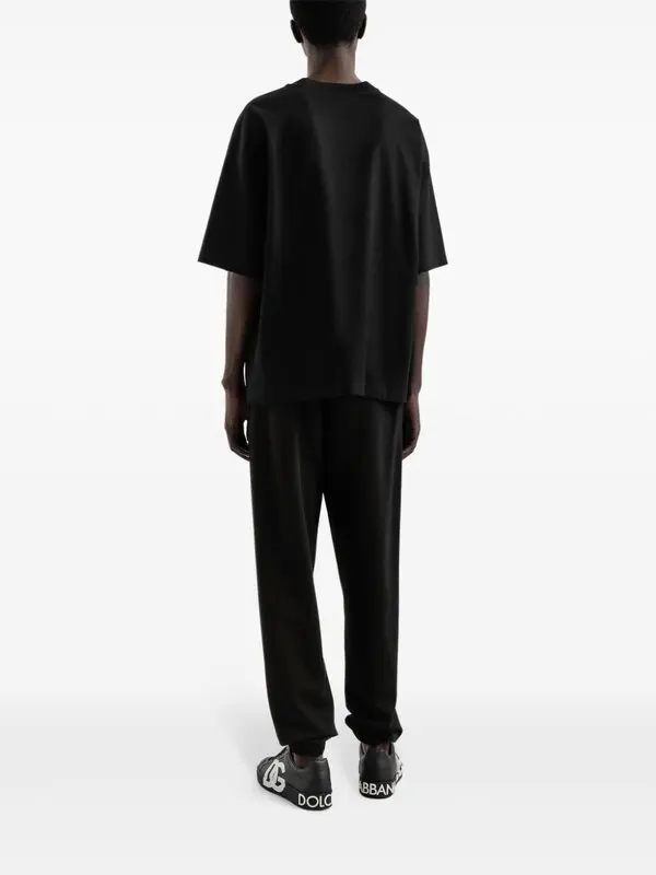 Dolce & Gabbana Logo-detail T-shirt