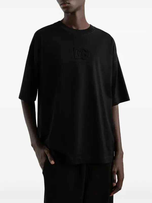 Dolce & Gabbana Logo-detail T-shirt