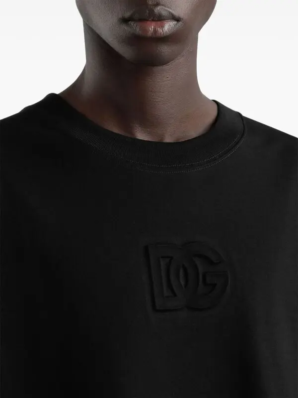 Dolce & Gabbana Logo-detail T-shirt