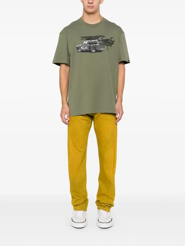 Deus Ex Machina Surwagon T-shirt