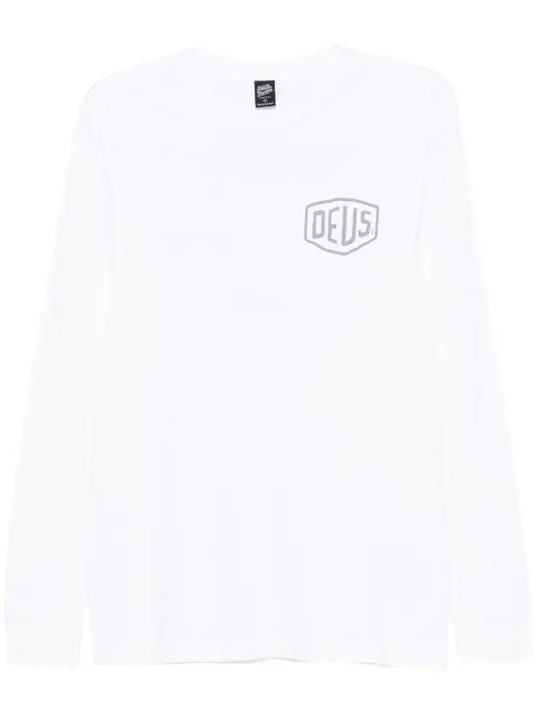 Deus Ex Machina Venice T-shirt - White