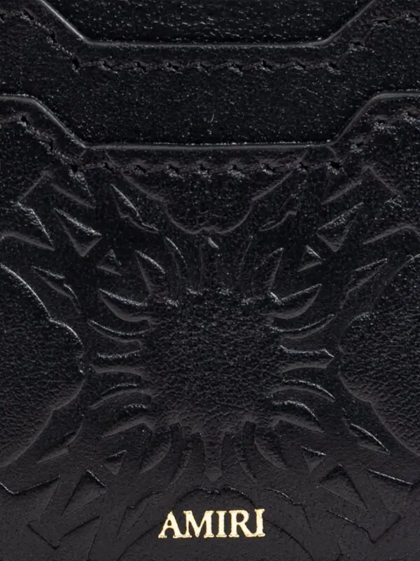 Amiri M.a. Card Holder