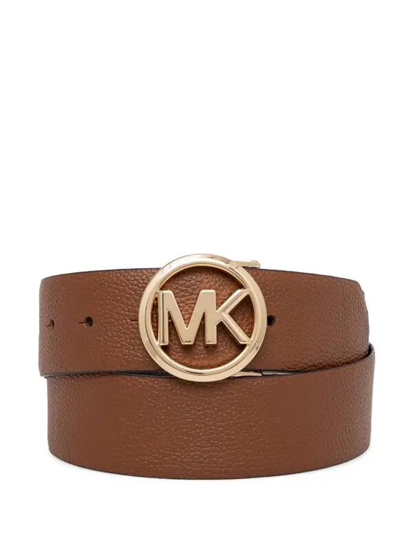 Michael Kors Logo-buckle Belt