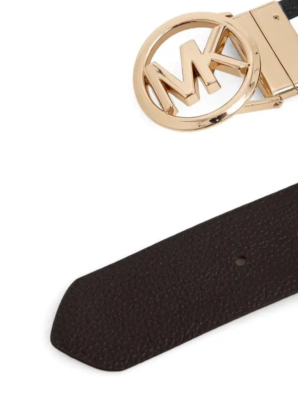 Michael Kors Logo-buckle Belt