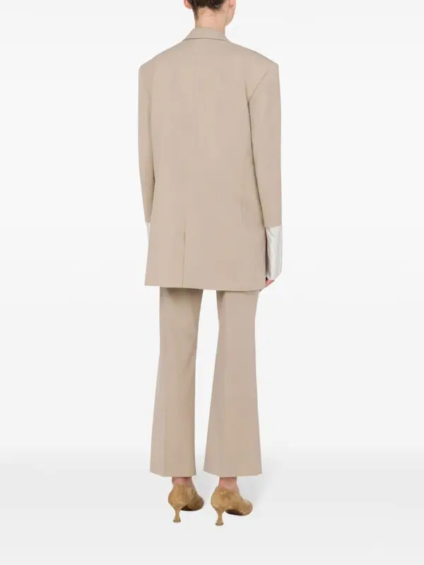 Moschino Virgin Wool Blazer