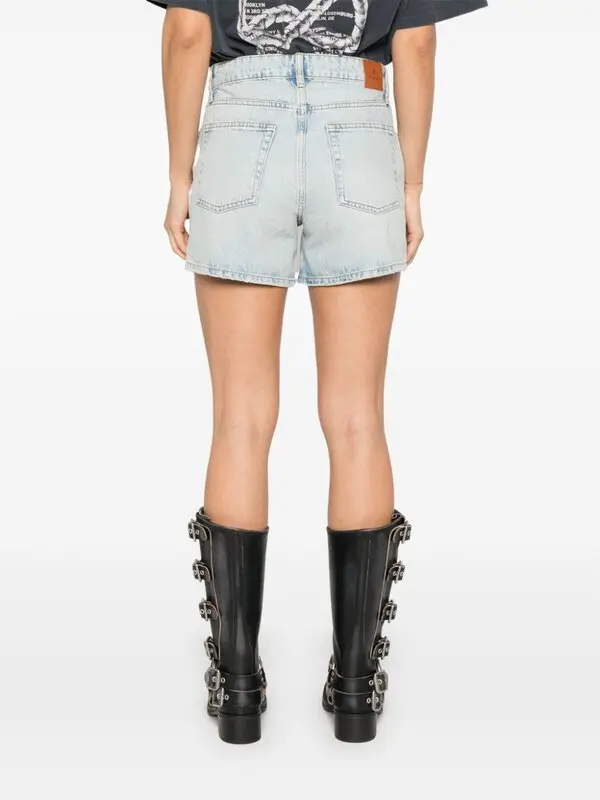 ANINE BING Denim Shorts