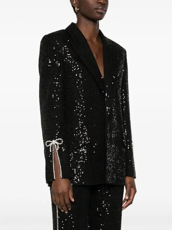 NISSA Sequined Blazer