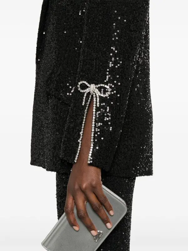 NISSA Sequined Blazer