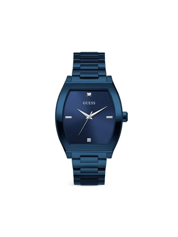 Guess Analogue 42mm - Blue