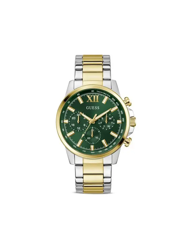 Guess Multi-function 44mm - Green