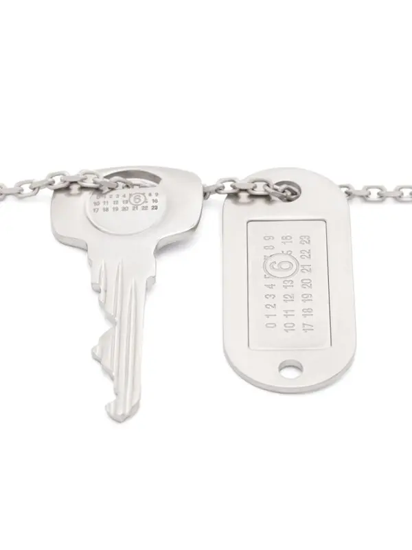 MAISON MARGIELA Key-charm Necklace