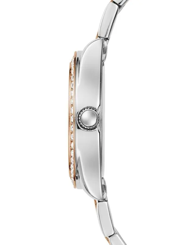 Guess Stainless Steel 30mm Watch - Silver