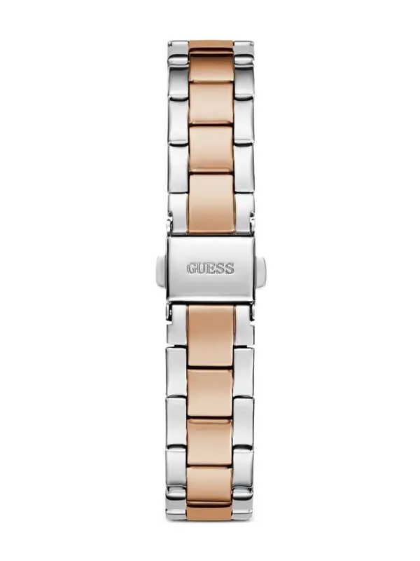 Guess Stainless Steel 30mm Watch - Silver
