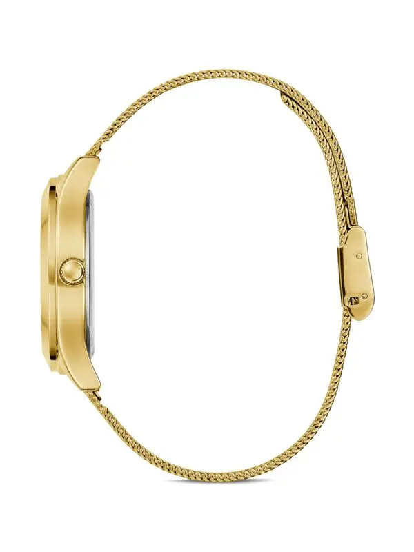 Guess Analog 34mm Watch - Gold