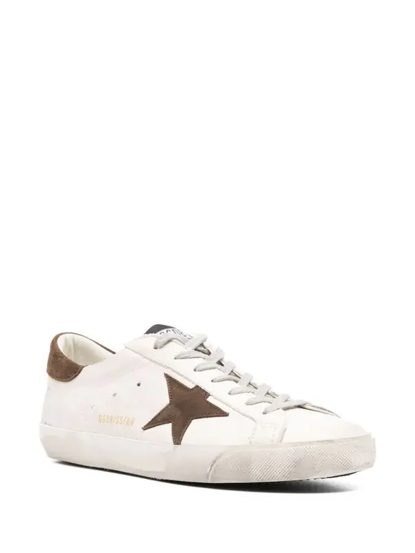 GOLDEN GOOSE Super-star Sneakers